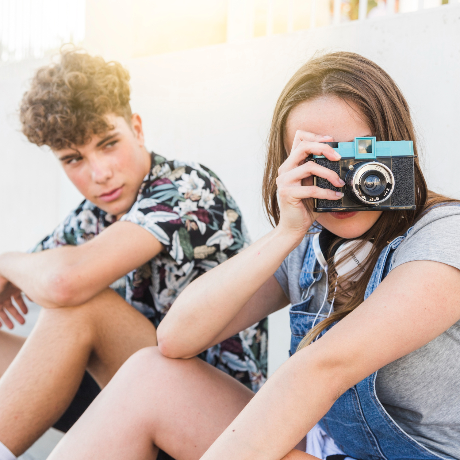 Photography is for Everyone (14-21 yrs) | Thames Valley Children's Centre
